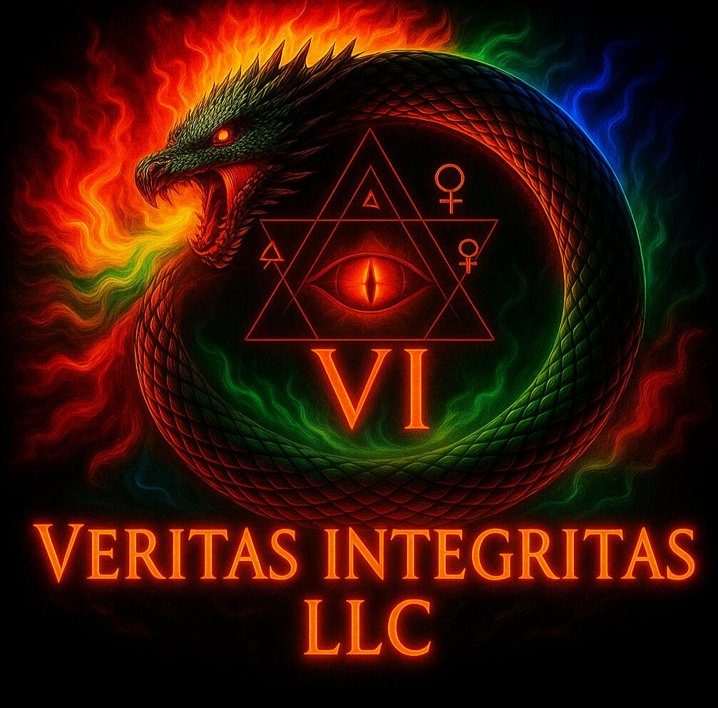 Veritas Integritas | Truth. Integrity. Transformation